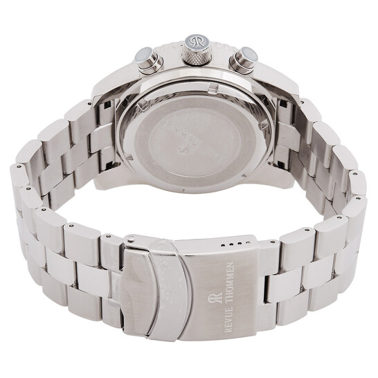 Revue Thommen Pre-owned Revue Thommen Diver Chronograph Tachymeter ...
