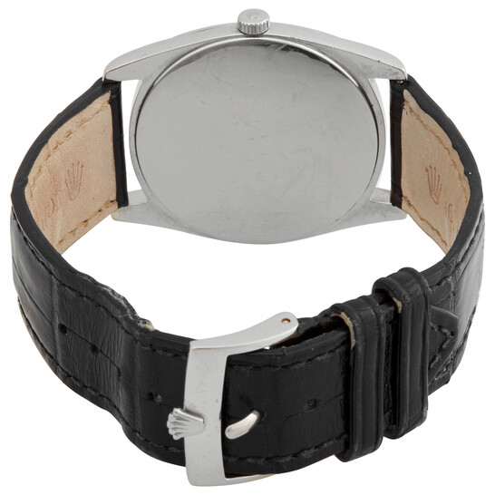 Rolex Pre-owned Rolex Cellini Danaos White Dial Men's Watch 4233 4233 ...