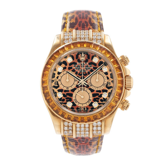 Rolex Pre-owned Rolex Cosmograph Daytona Chronograph Automatic ...