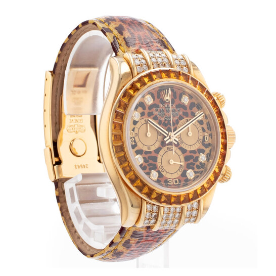 Rolex Pre-owned Rolex Cosmograph Daytona Chronograph Automatic ...
