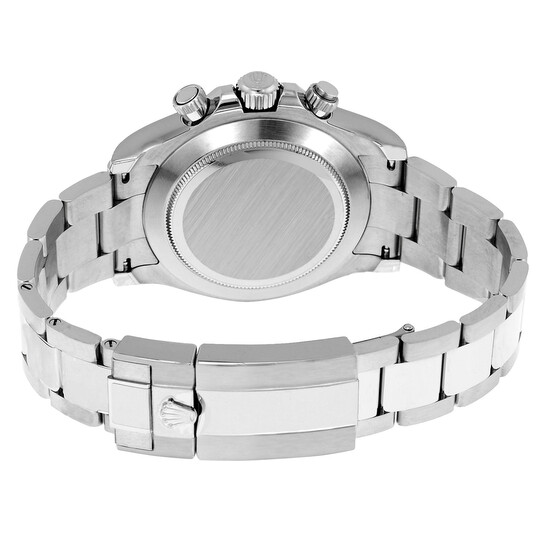 Rolex Pre-owned Rolex Cosmograph Daytona Chronograph Tachymeter Blue ...