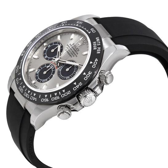 Rolex Pre-owned Rolex Oyster Perpetual Chronograph Tachymeter Steel ...