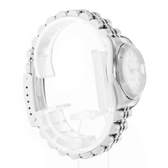 Rolex Pre-owned Rolex Oyster Perpetual Date Automatic Chronometer ...