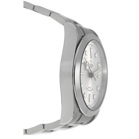 Tudor Pre-owned Tudor Black Bay Automatic Silver Dial Men's Watch 79540 ...