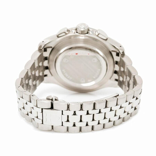 Tudor Pre-owned Tudor Chronoautic Chronograph Automatic Grey Dial Men's ...