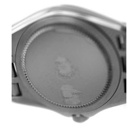 Tudor Pre-owned Tudor Monarch Quartz Silver Dial Ladies Watch 15830 ...