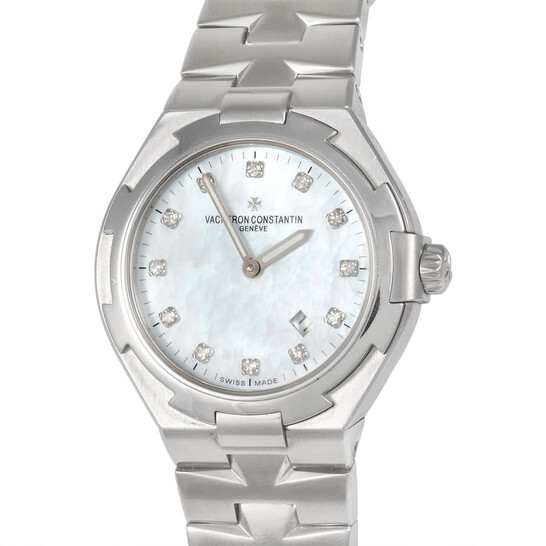 Vacheron Constantin Pre-owned Vacheron Constantin Overseas Quartz ...