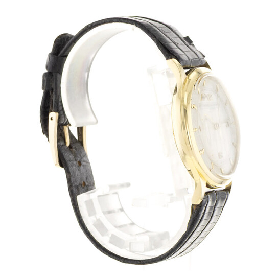 Vacheron Constantin Pre-owned Vacheron Constantin Patrimony Hand Wind ...