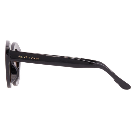 Prive' Revaux Brown Cat Eye Ladies Sunglasses MORNINGSIDE/S 0807/SP 50 ...