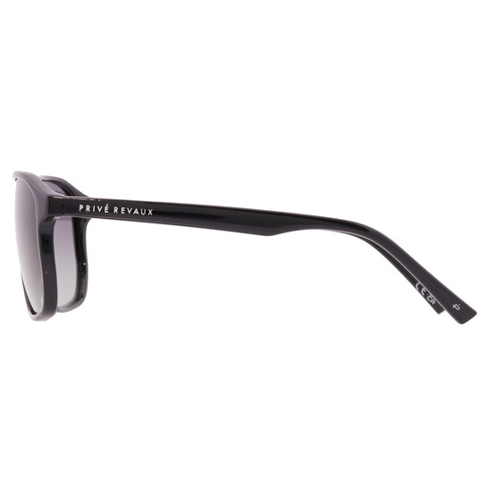 Prive' Revaux Polarized Grey Shaded Navigator Men's Sunglasses THE CRUZ ...