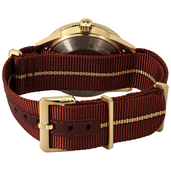 Rado Captain Cook Automatic Red Dial Men's Watch R32504407 ...