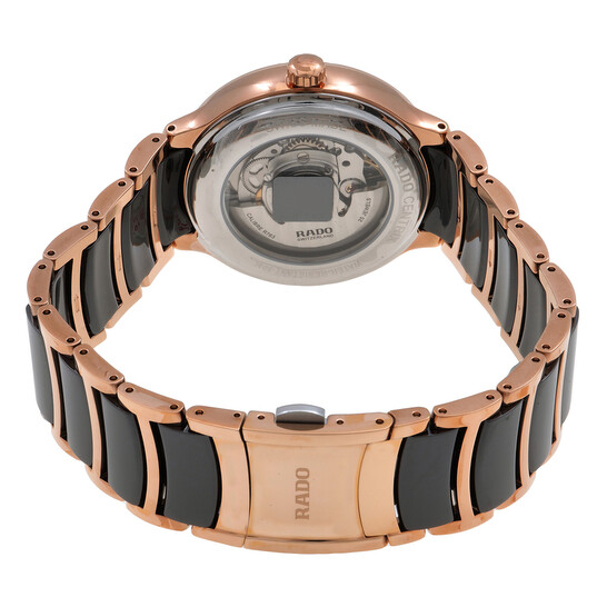 Rado Centrix Automatic Brown Dial Men's Watch R30017302 7612819063089 ...