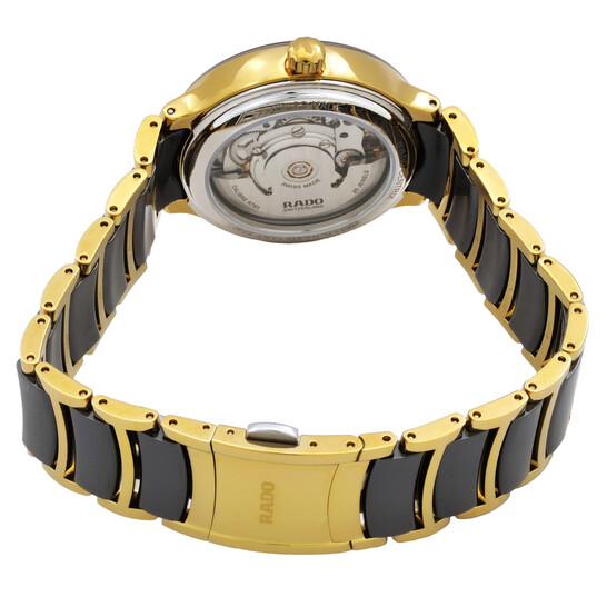 Rado Centrix Automatic Diamond Black Dial Ladies Watch R30032742 ...