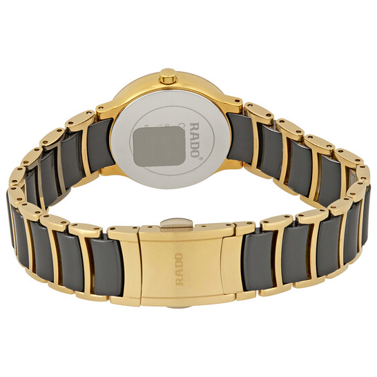 Rado Centrix Black Dial Ladies Watch R30528152 7612819053219 - Watches ...