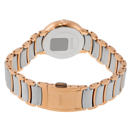 Rado Centrix Silver Dial Ladies Watch R30555103 7612819044514 - Watches ...