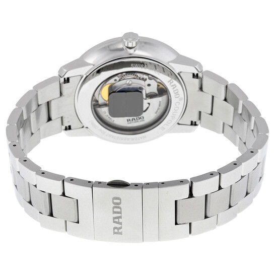 Rado Coupole Classic Automatic Silver Dial Men's Watch R22876013 ...