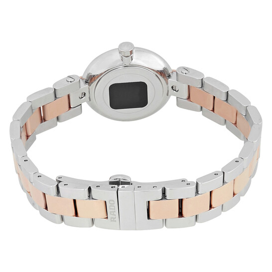 Rado Coupole Silver Dial Ladies Watch R22854023 7612819048666 - Watches ...