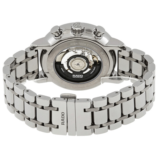 Rado DiaMaster Automatic Olive Green Dial Ladies Watch R14043112 ...