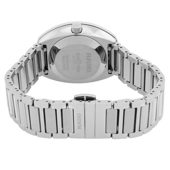 Rado DiaStar Original Automatic Blue Dial Ladies Watch R12170343 - Watches, Original - Jomashop