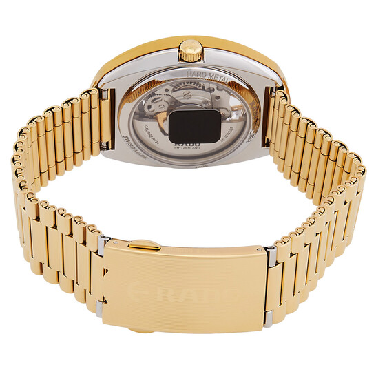 Rado DiaStar Original Open Heart Automatic Unisex Watch R12064263 ...