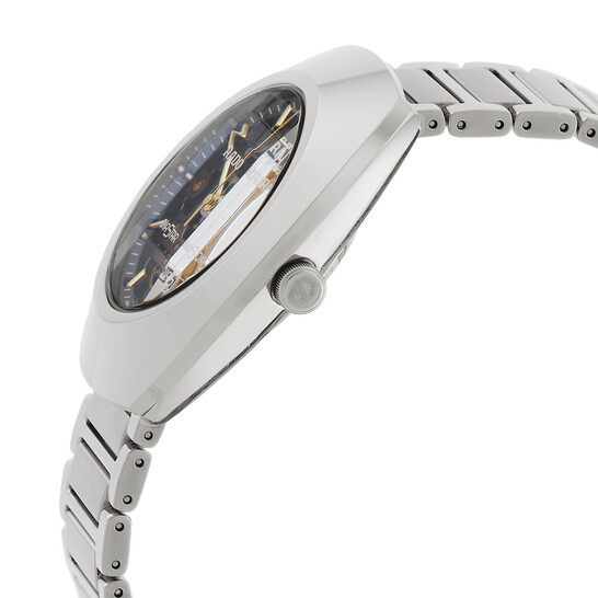 Rado DiaStar Original Skeleton Automatic Grey Dial Unisex Watch R12162153 - Watches, Diastar ...
