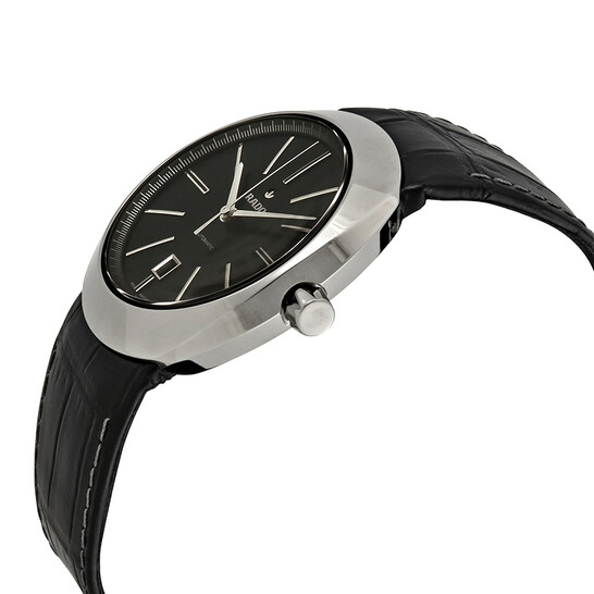 Rado D-Star Automatic Black Dial Men's Watch R15760155 7612819045474 ...