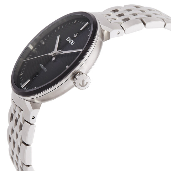 Rado Florence Automatic Black Dial Unisex Watch R48903153 - Watches ...