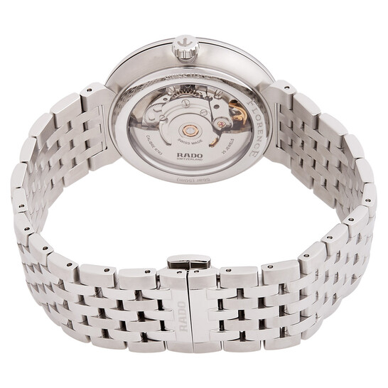 Rado Florence Automatic Black Dial Unisex Watch R48903153 - Watches ...