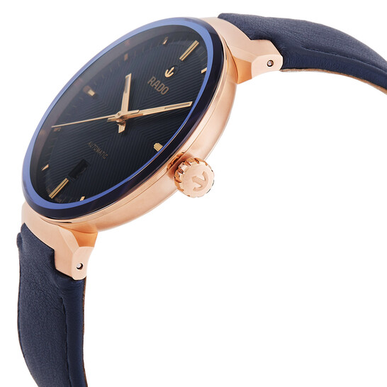 Rado Florence Automatic Blue Dial Unisex Watch R48905205 - Watches ...