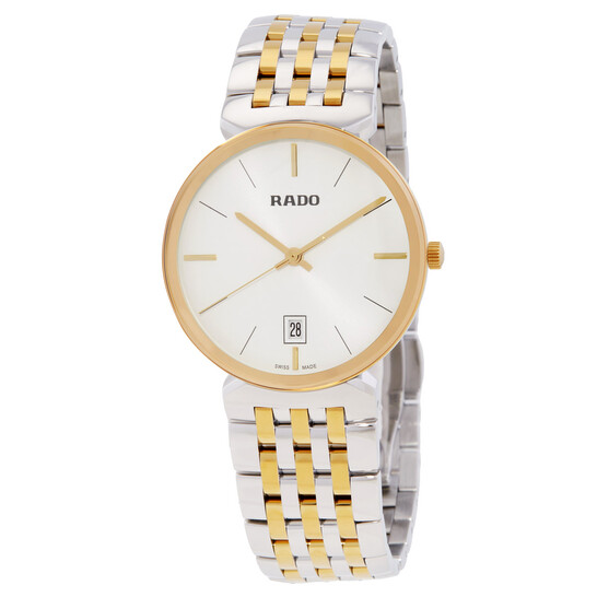 Rado Florence Classic Quartz White Dial Watch R48912023 - Watches ...