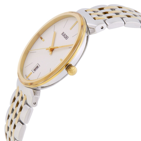 Rado Florence Classic Quartz White Dial Watch R48912023 - Watches ...
