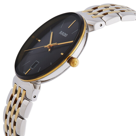 Rado Florence Quartz Black Dial Unisex Watch R48912153 - Watches ...