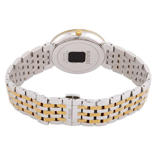 Rado Florence Quartz Black Dial Unisex Watch R48912153 - Watches ...