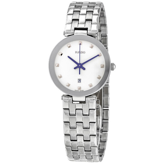 Rado Florence Quartz Ladies Watch R48874024 7612819055534 - Watches ...