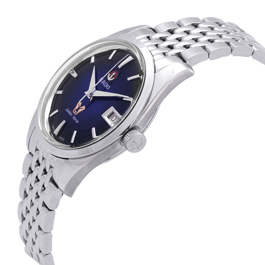 Rado Golden Horse Automatic Blue Dial Unisex Watch R33930203 ...
