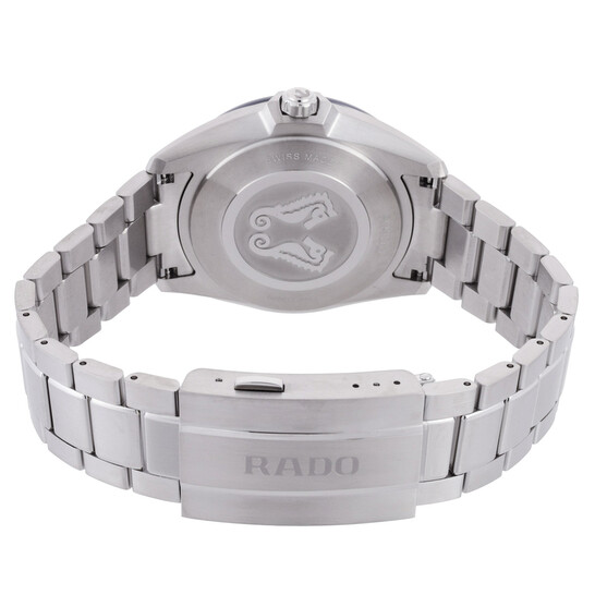 Rado HyperChrome Quartz Dark Blue Dial Men's Watch R32280203 ...