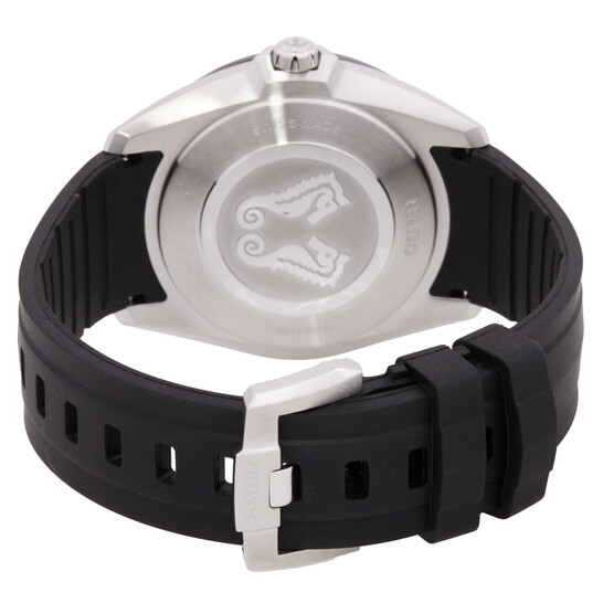 Rado HyperChrome Quartz Rhodium Sunray Dial Men's Watch R32280109 ...