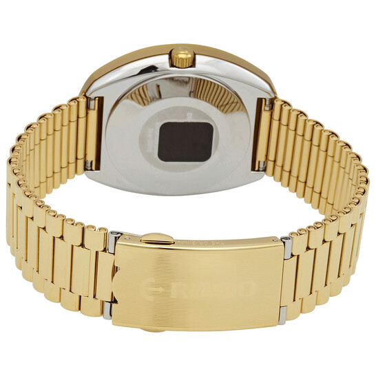 Rado The Original Automatic Blue Dial Men's Watch R12413523 ...