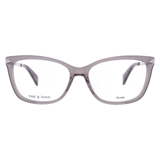 Rag And Bone Demo Cat Eye Ladies Eyeglasses RNB3010 0KB7 49 ...