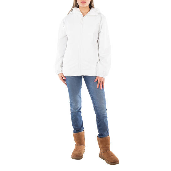 Rains Lohja Insulated Jacket - Powder, Size Medium 1577030 powder ...