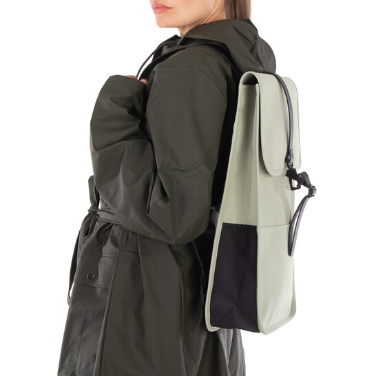 Rains Minimalistic Backpack In Earth 1300008 Earth 5711747570514 ...