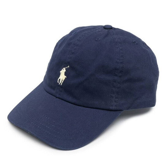 Polo Ralph Lauren Ralph Lauren Kids Polo Pony Cotton Baseball Cap ...