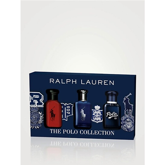 Ralph Lauren Men's Mini Set Gift Set Fragrances 3605973004320 ...