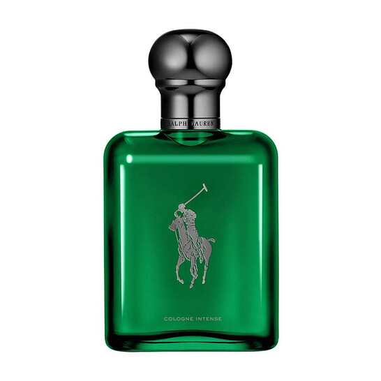 Ralph Lauren Men's Polo Green Intense EDC Spray 4.2 oz Fragrances ...