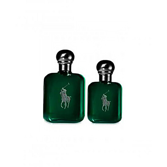 Ralph Lauren Men's Polo Green Intense Gift Set Fragrances 3605972714404 ...