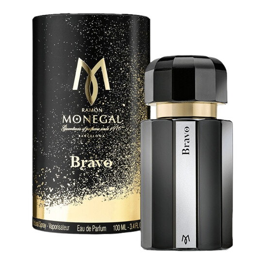 Ramon Monegal Unisex Bravo EDP Spray 3.4 oz (Tester) Fragrances ...