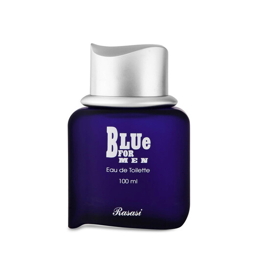 Rasasi Men's Blue For Men EDT Spray 3.4 oz Fragrances 614514480137 ...