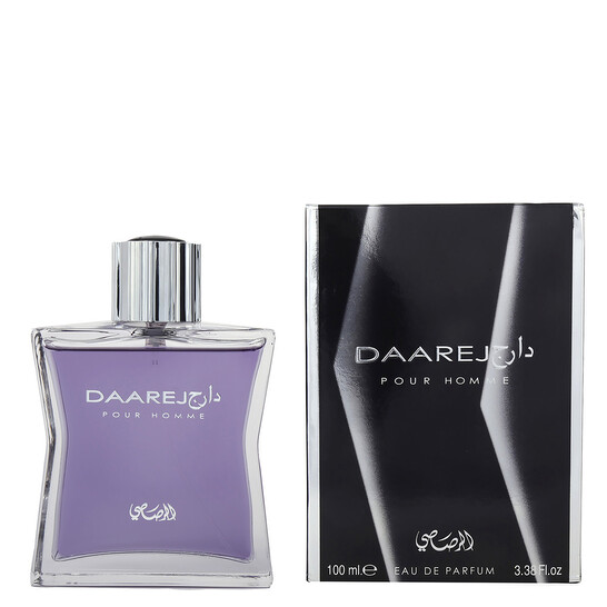 Rasasi Men's Daarej EDP Spray 3.4 oz Fragrances 614514178010 ...