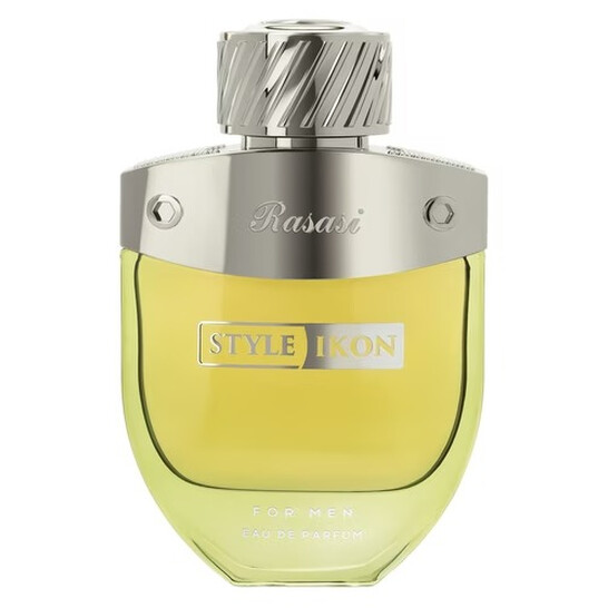 Rasasi Men's Style Ikon EDP Spray 3.4 oz Fragrances 614514447208 ...