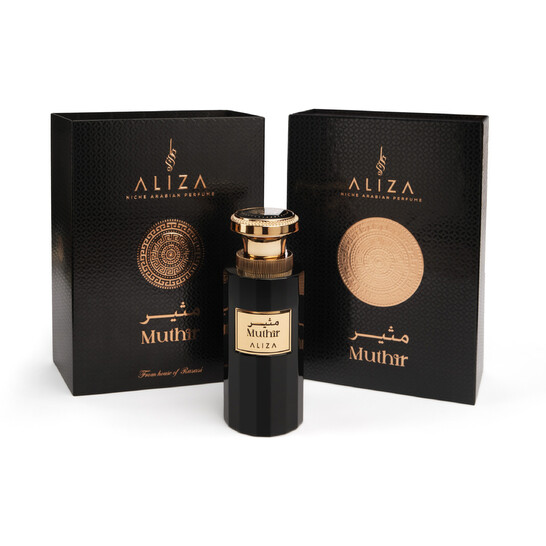 Rasasi Unisex Aliza Muthir EDP Spray 3.4 oz Fragrances 614514502341 ...